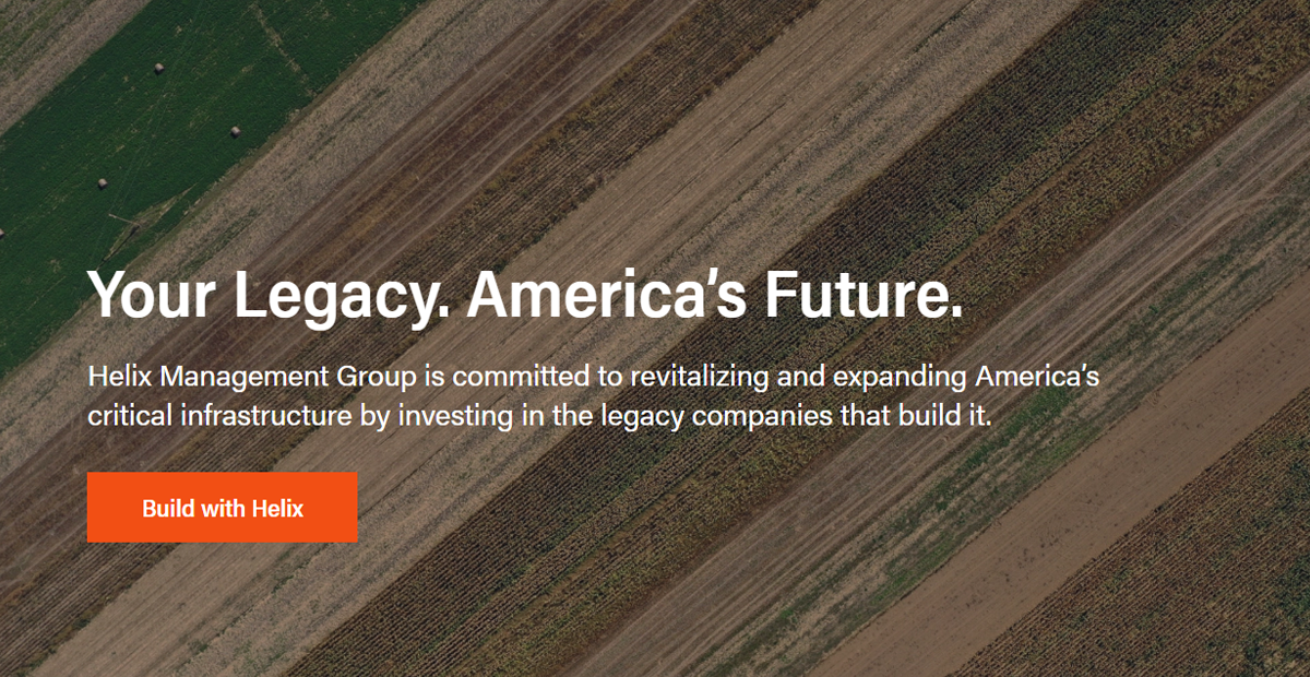 Helix Management Group | Your Legacy. America’s Future.